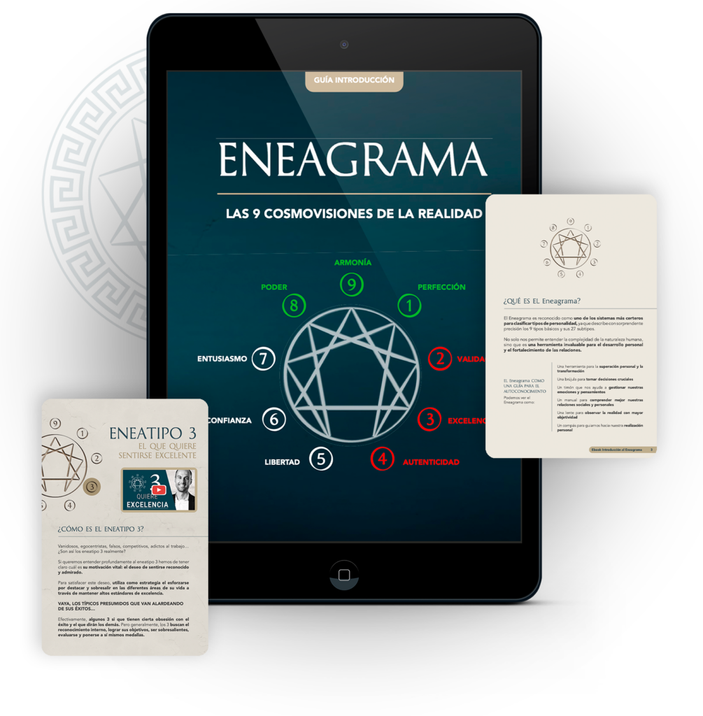 Eneagrama: qué es, para qué sirve y cuáles son los eneatipos